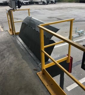 Garde-corps - Brunal Indust